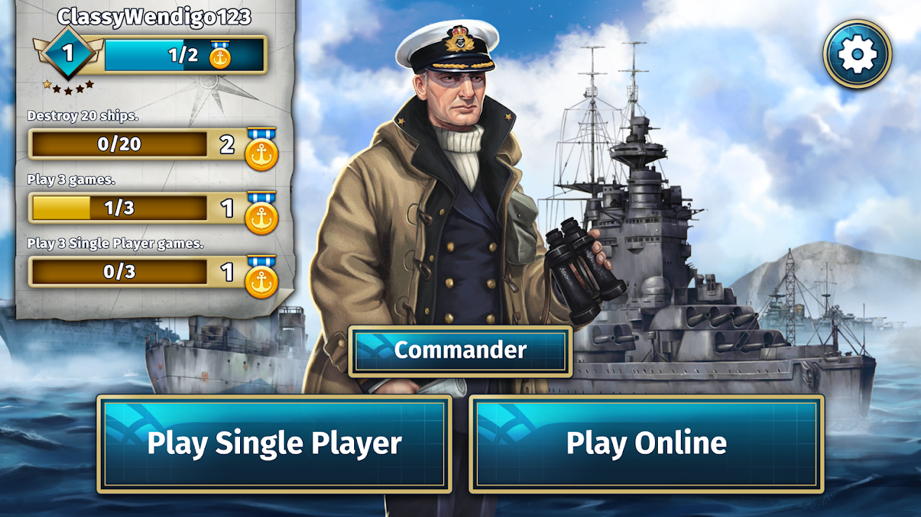 Download Hasbro s BATTLESHIP 0 2 2 APK MOD All Open Obb For Android